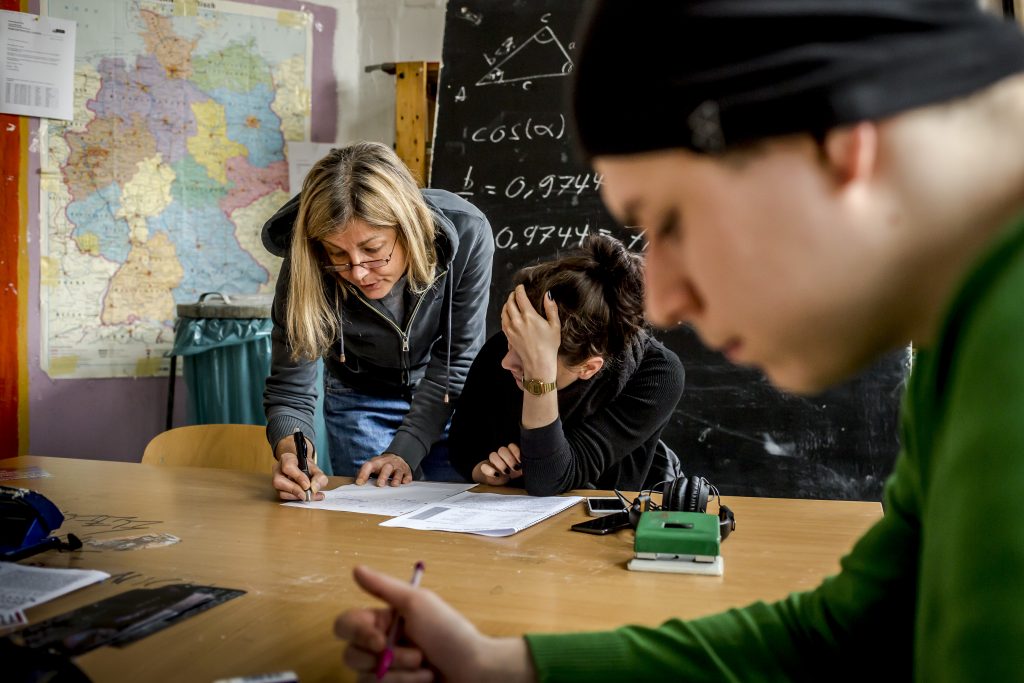 Der Unterricht – Schule für Erwachsenenbildung e.V. – Selbstverwaltet ...